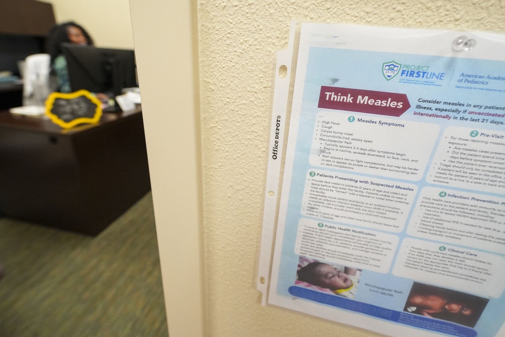 SC measles outbreak now the largest in recent years