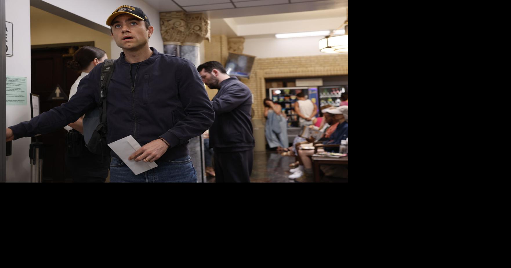 Actor with generational Charleston connections in 'The Pitt'