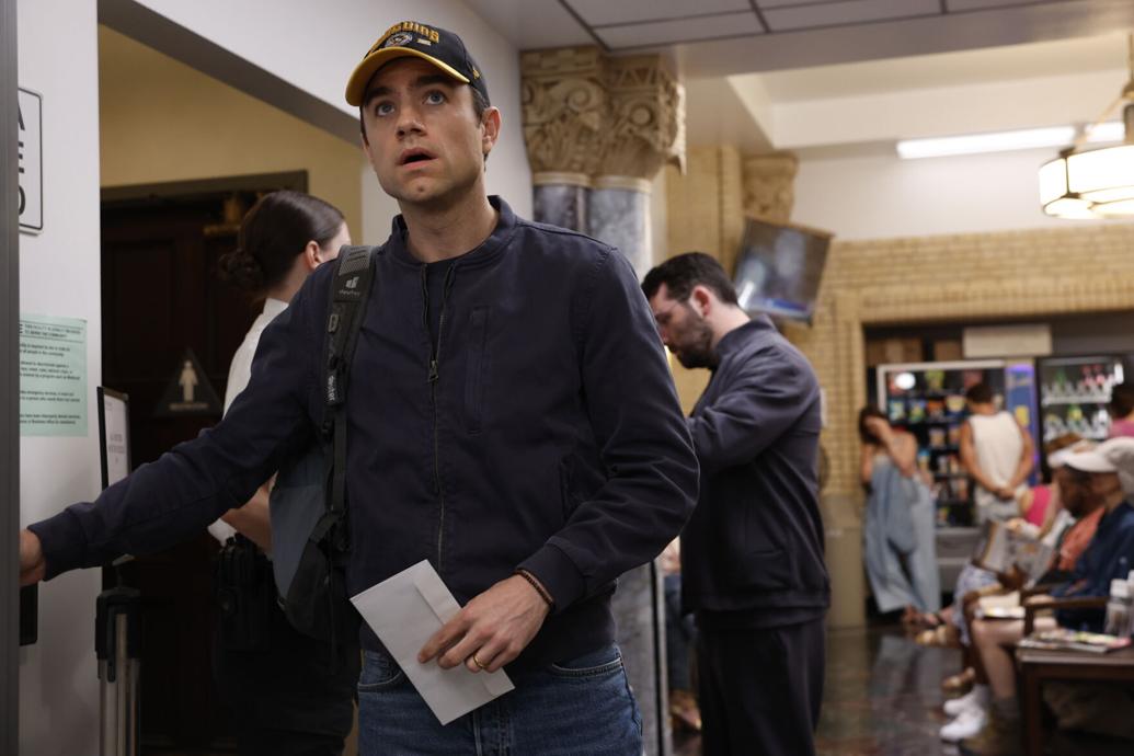 Actor with generational Charleston connections in 'The Pitt'