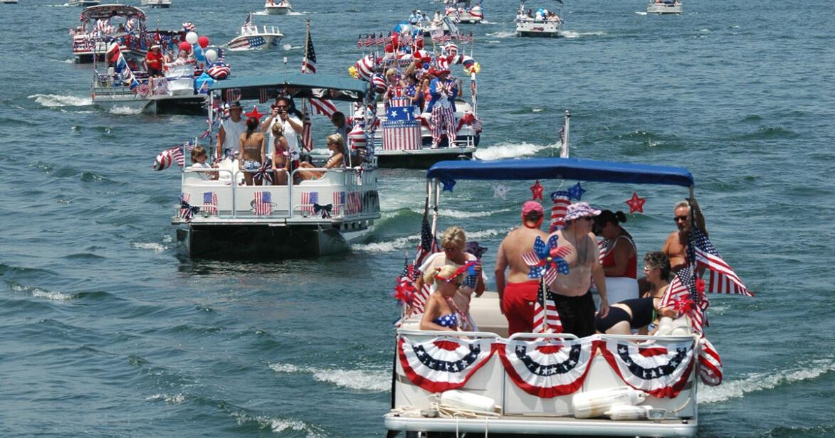 Lake Murray’s July 4 boat parade returns after 3-year pause