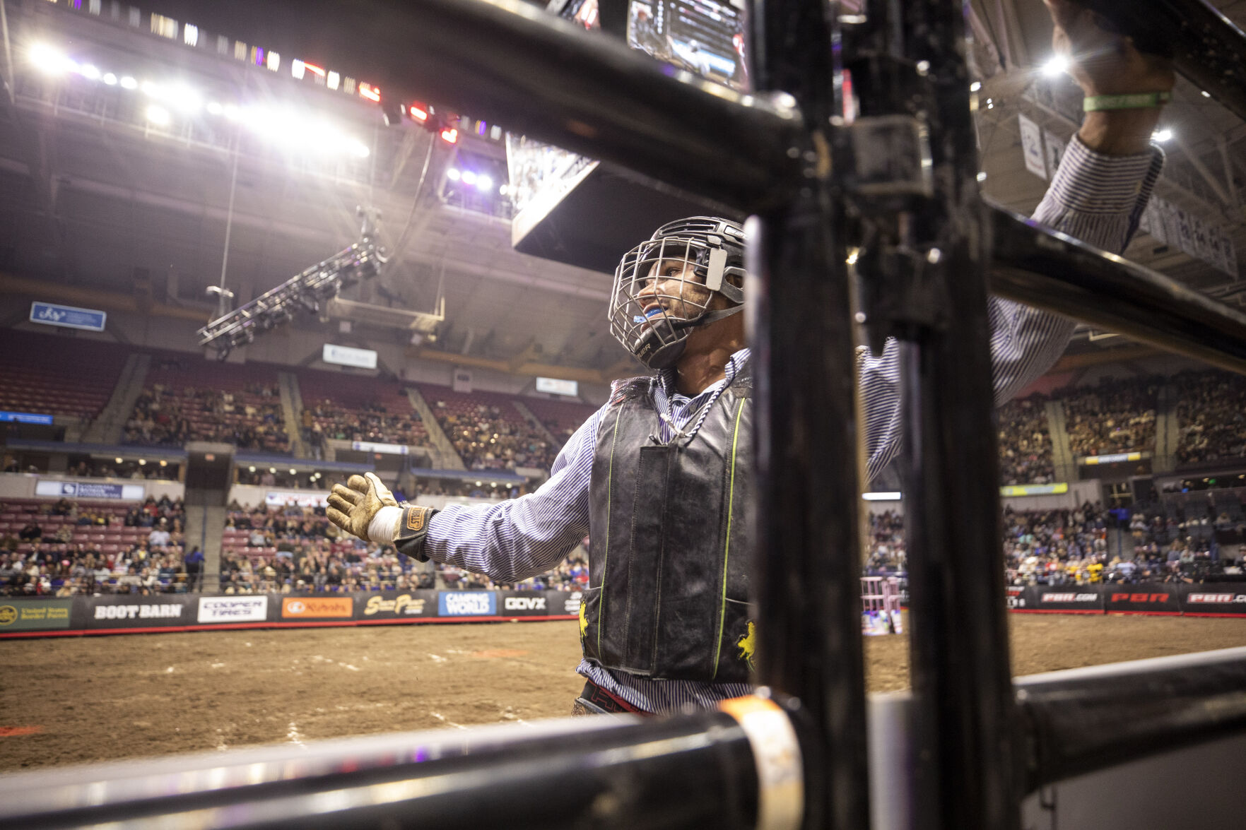 Professional Bull Riding is a spectacle, and that's no bull | Scott ...