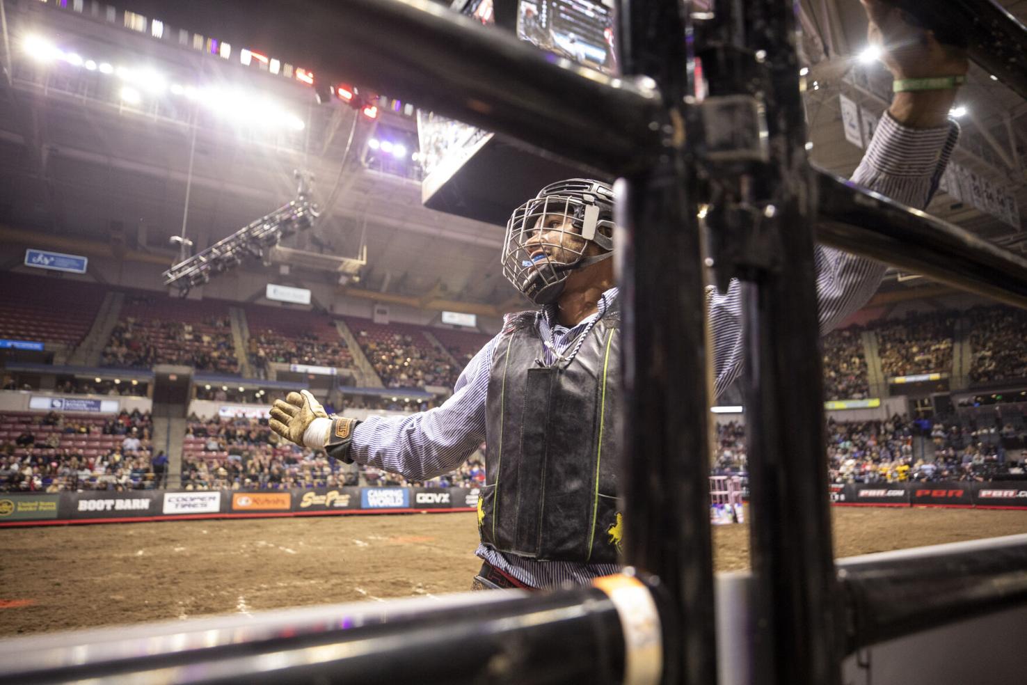 Professional Bull Riding is a spectacle, and that's no bull