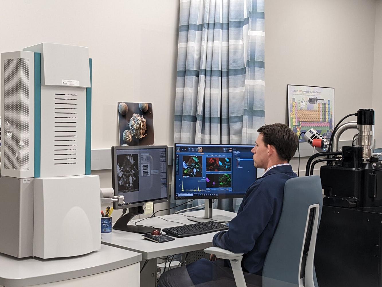 SLED unveils new $62.8M forensics laboratory in Columbia