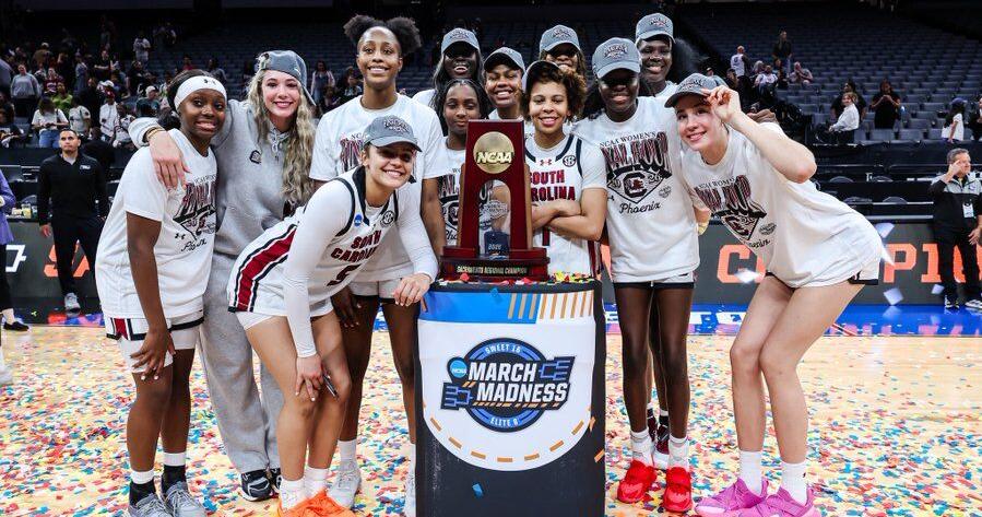 Can Gamecocks beat UConn in Final Four?