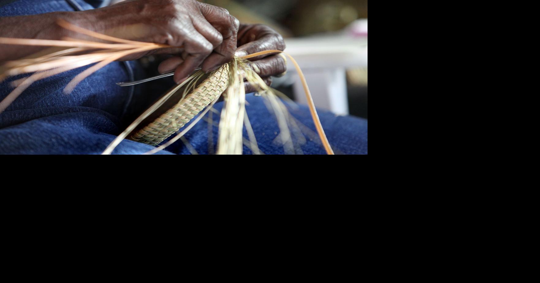 Celebrating sweetgrass Traditional craft to be focus of annual festival ...