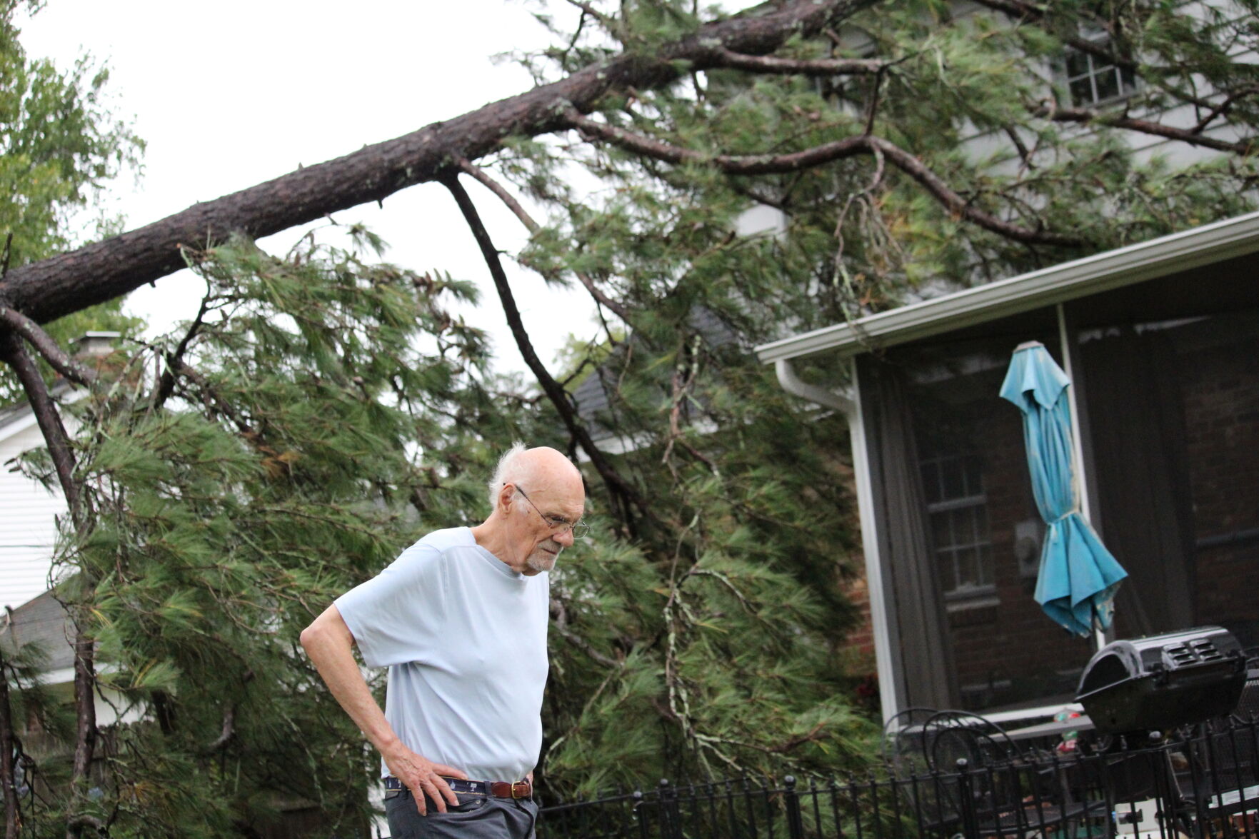 2024 hurricane season comes to end. Recovery in SC ongoing.