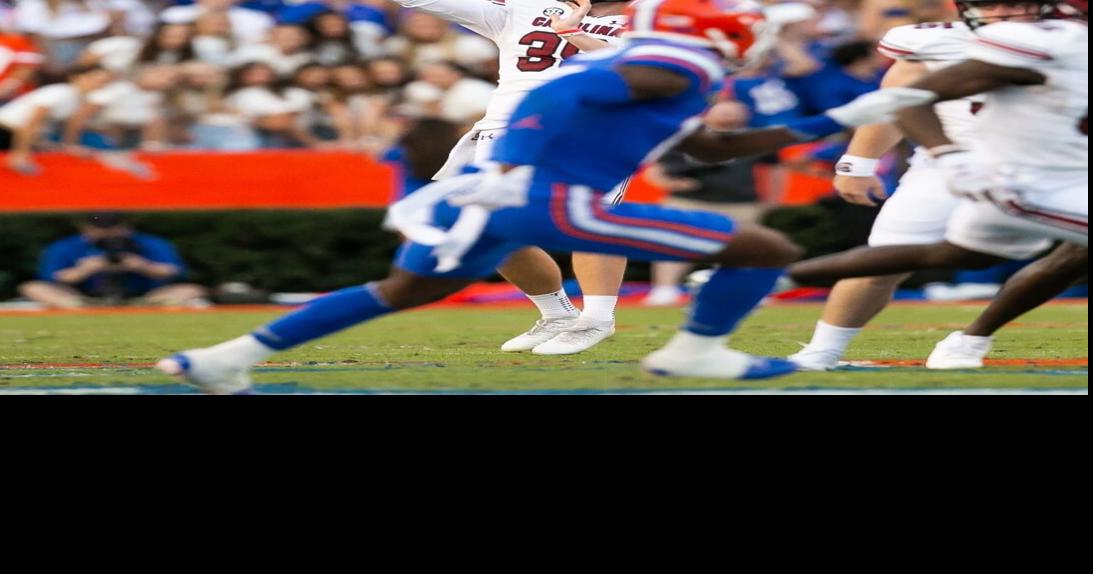 Sapakoff: Kai Kroeger, the not-so-secret South Carolina football weapon