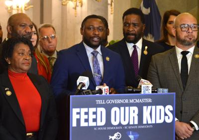 Rep. Marvin Pendarvis law license suspended amid lawsuit