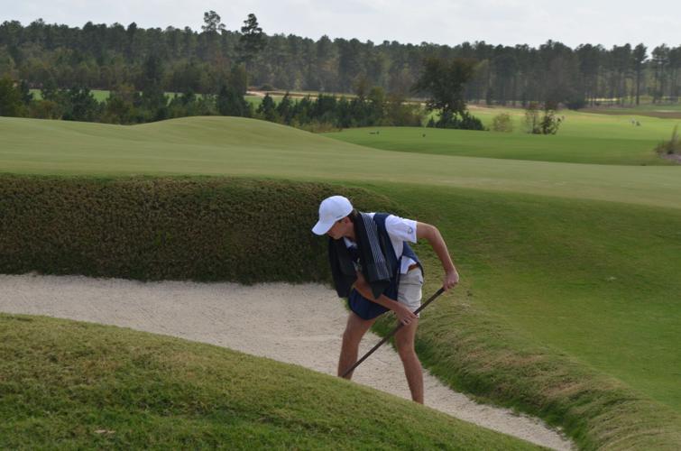 Youth caddie program at Old Barnwell gives networking, scholarship ...