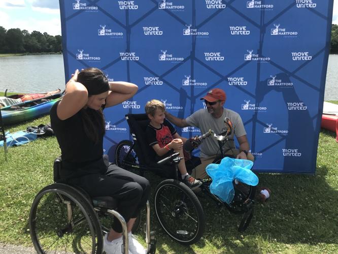 Charleston adaptive sports group gets $50,000 grant