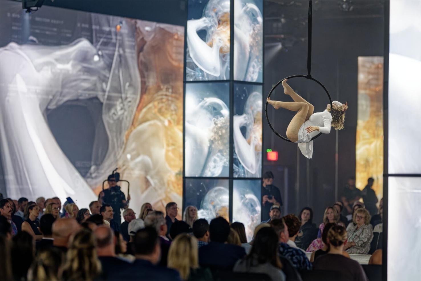 Beeple, Danny McBride debut Synthetic Theater in Charleston