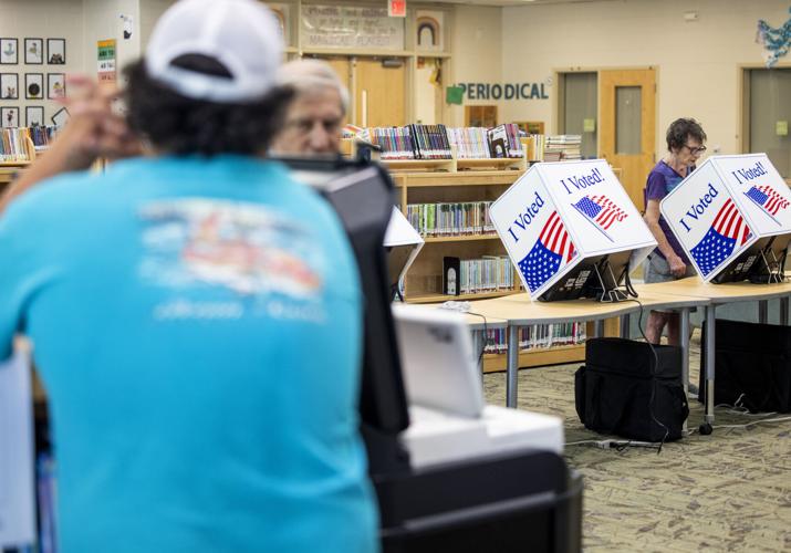 Lacore, Honeycutt win parties’ nominations for SC-01 seat