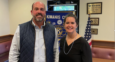 Kiwanis Club hosts Touchberry as speaker | Community News ...
