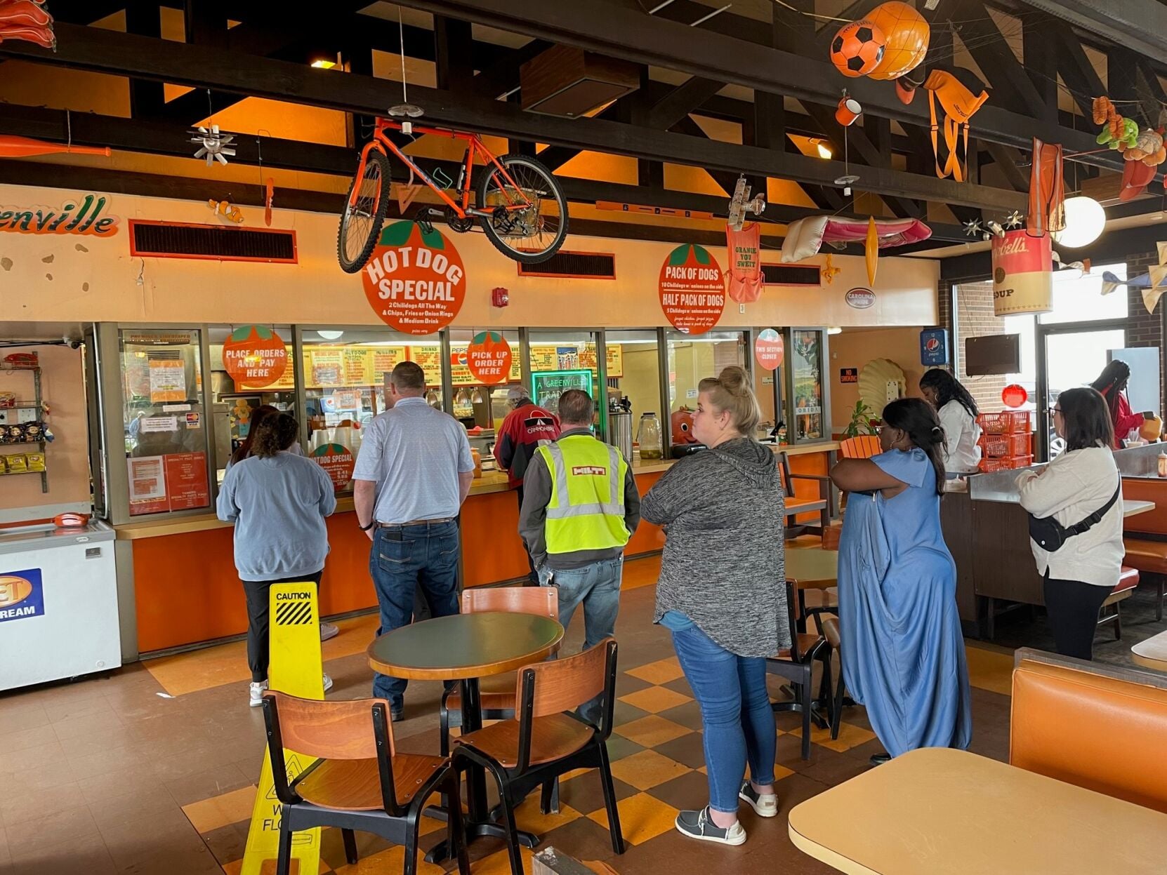 Here's the latest on Greenville's big restaurant projects