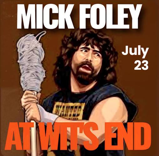 Wrestling, comedy good match for Michael Clayton