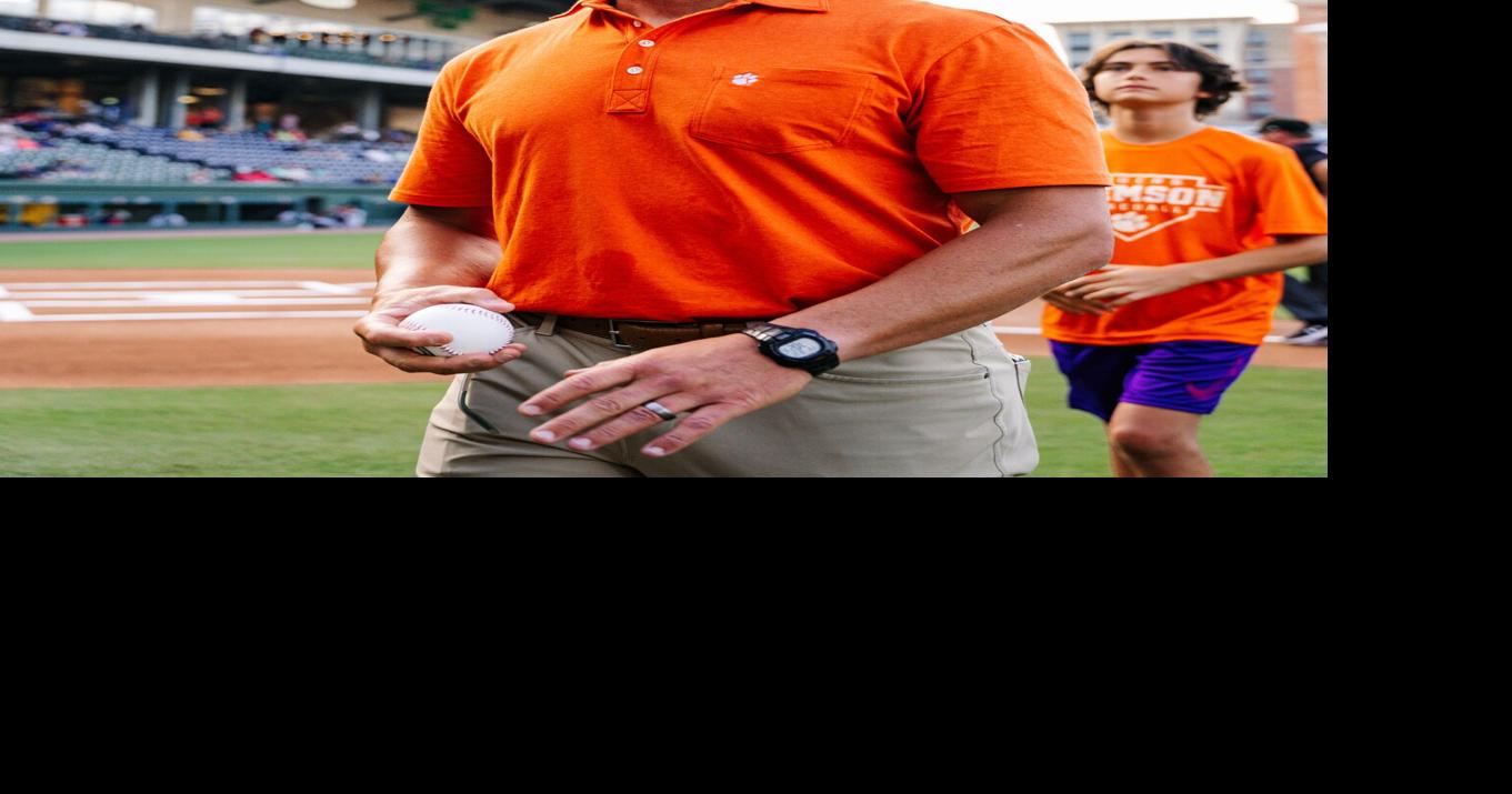 New Clemson baseball coach expands Tigers' vocabulary to include ...