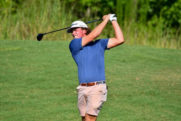 Goldasich storms back for solo lead heading into Palmetto Am final ...