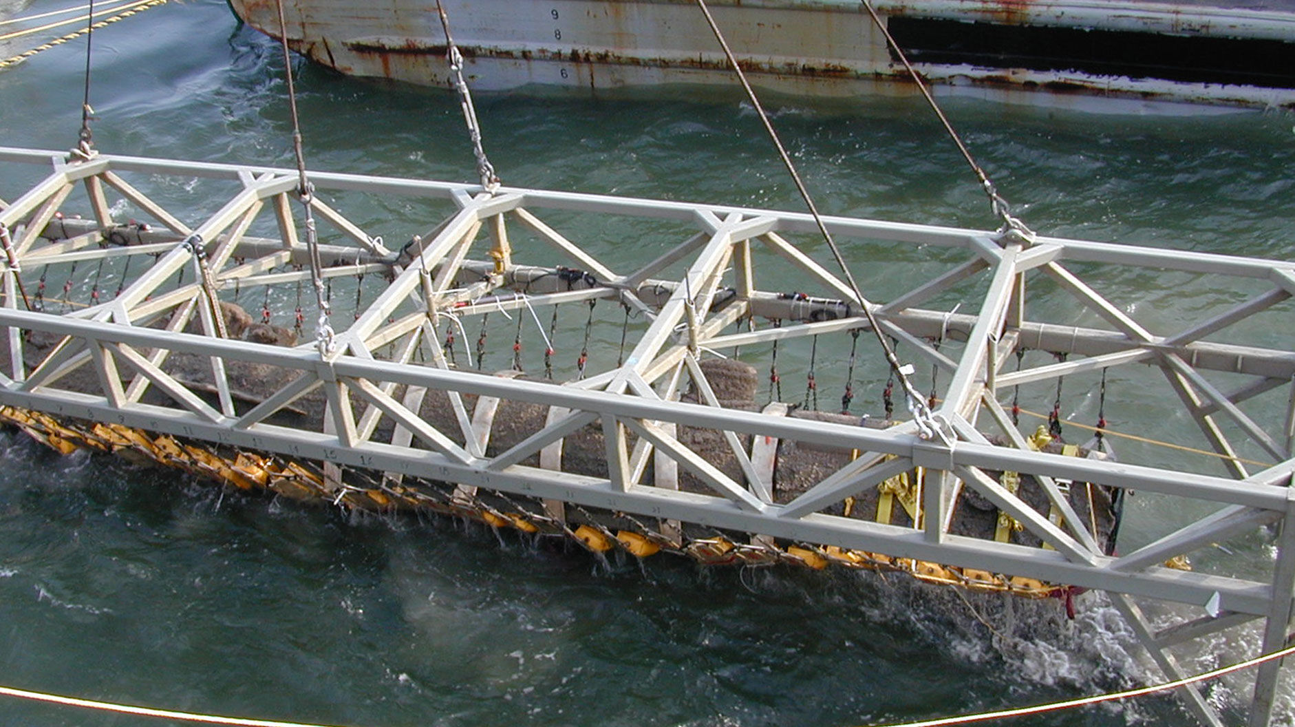 Share your memories of the Hunley recovery in Charleston