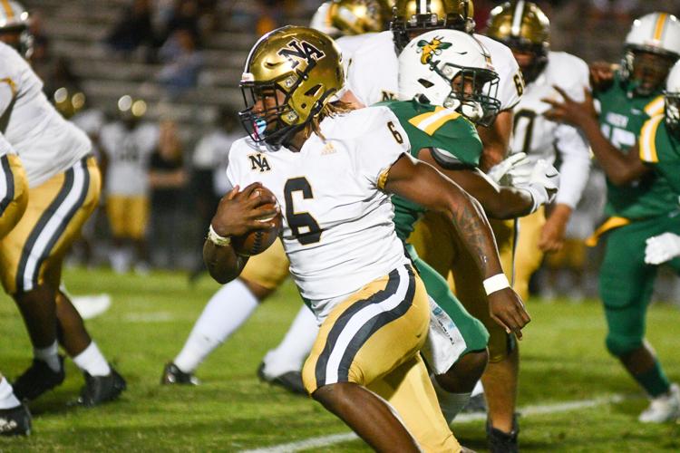 2022 All-Aiken Standard Football Team