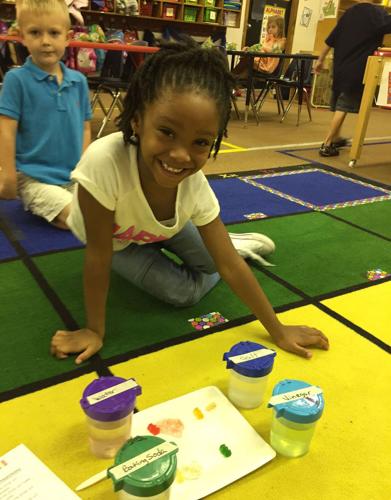 A ‘beary’ good time at Marrington Elementary | Education ...