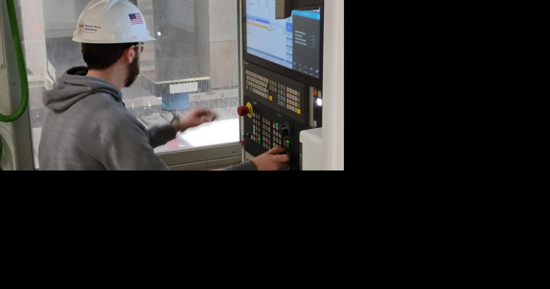 HII expands shipbuilding operations in Goose Creek