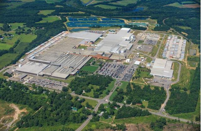 Kimberly-Clark acquires more Beech Island land for $4.38M