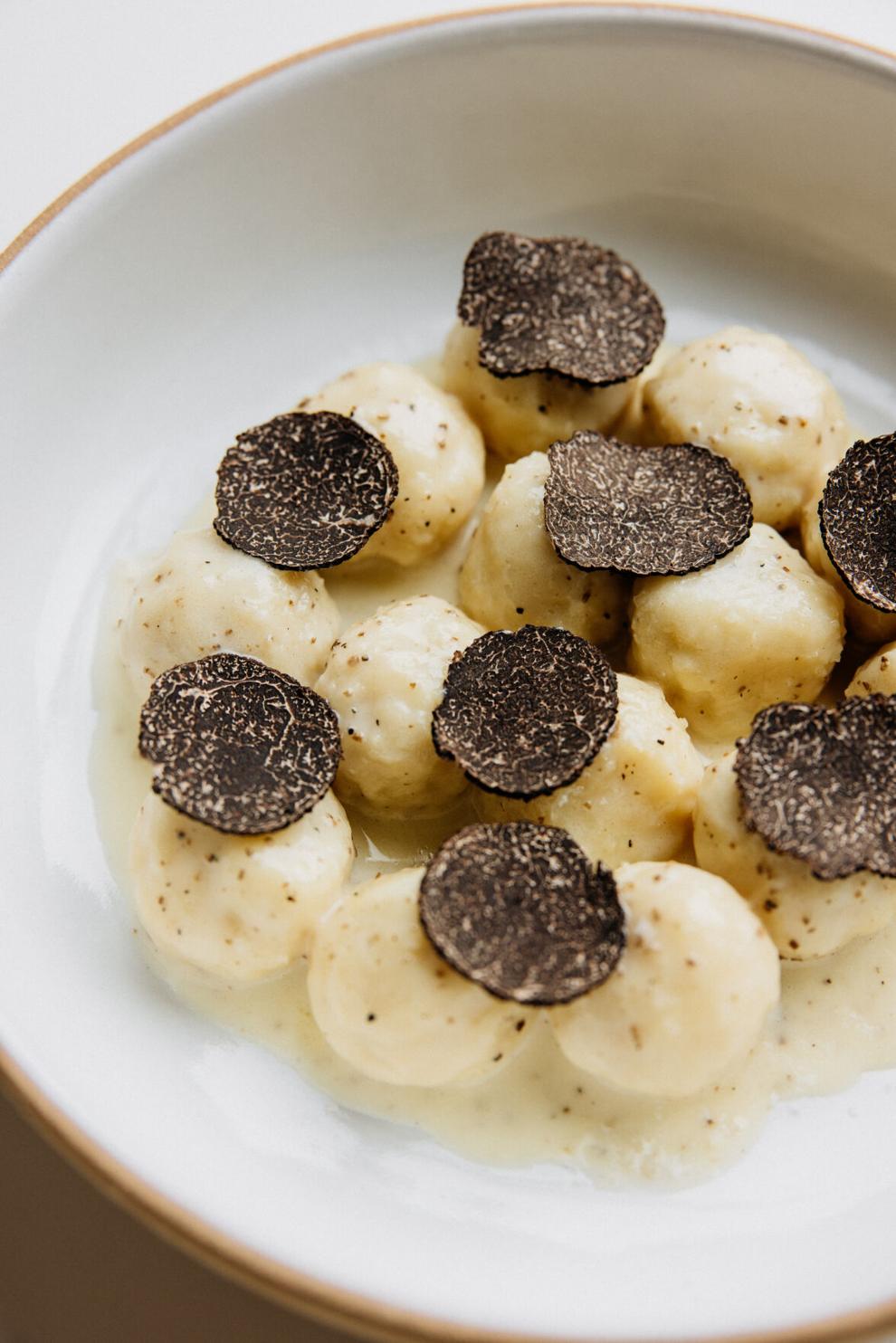 Chef Daniel Humm x the Charleston Place is now open downtown