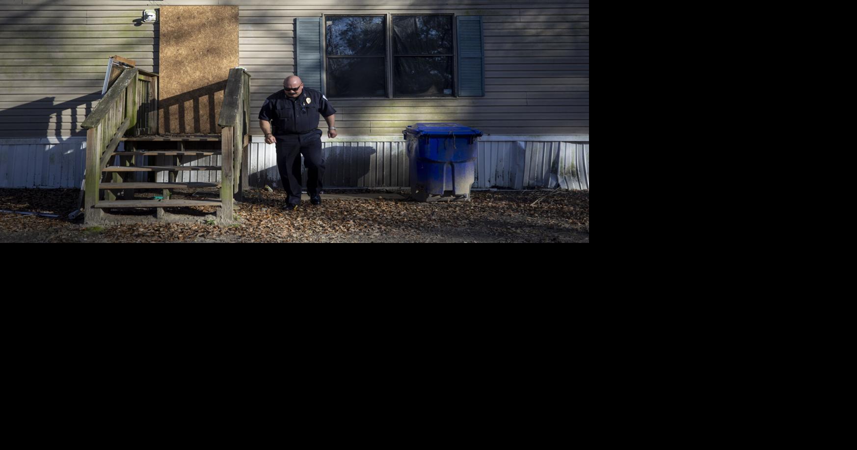 Get to know North Charleston's new police chief Ron Camacho