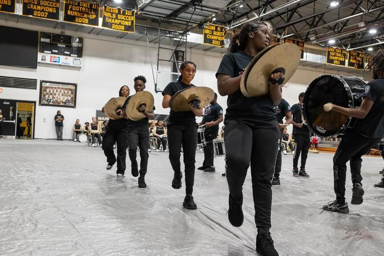 Kingstree River of Soul takes home 2nd place at Beatdown