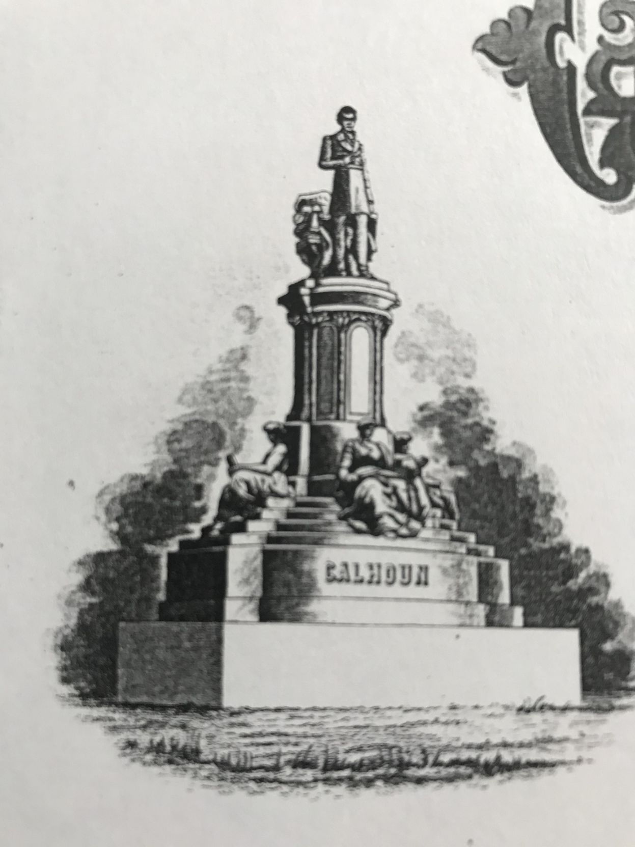 Behre: The long, strange odyssey of Charleston's John C. Calhoun monument