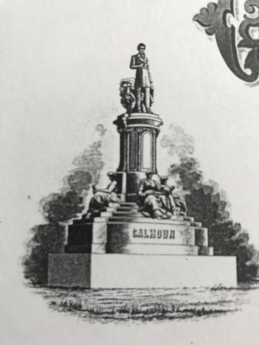 Behre: The long, strange odyssey of Charleston's John C. Calhoun ...