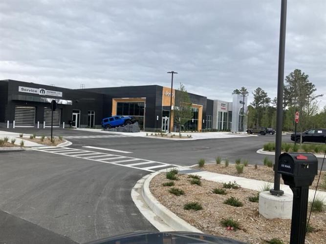 Galeana car dealership opens in Mount Pleasant, SC