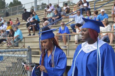 Silver Bluff High School Class of 2020