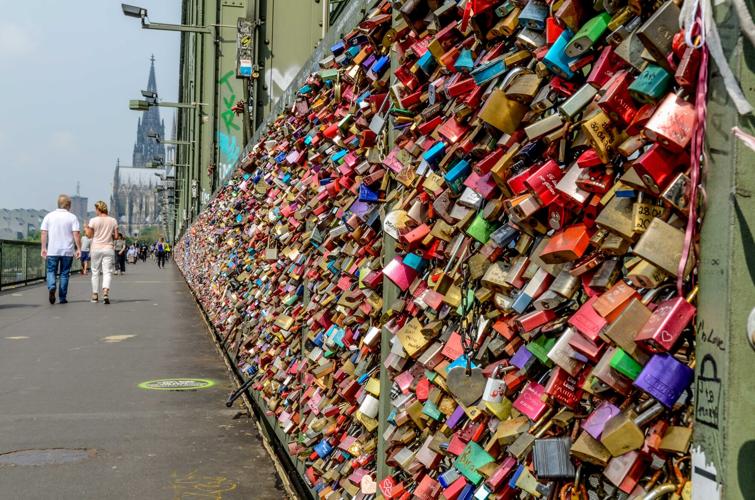 Reader photo pick of the week: Locks