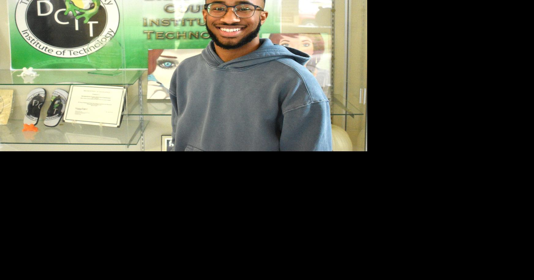 Brayson Aldrich, Post and Courier Pee Dee Academic Achiever