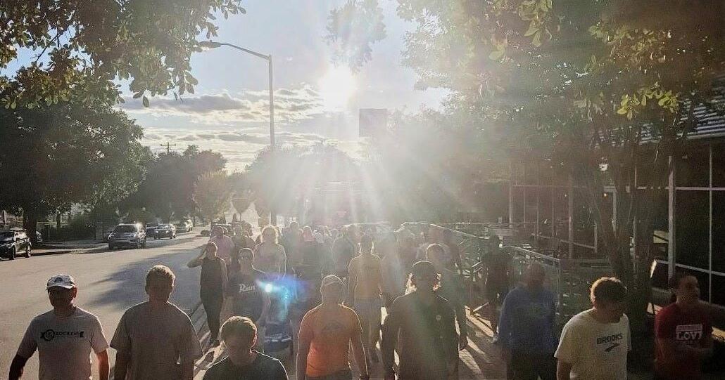 Spartanburg's Rockers Run Club fosters community and running