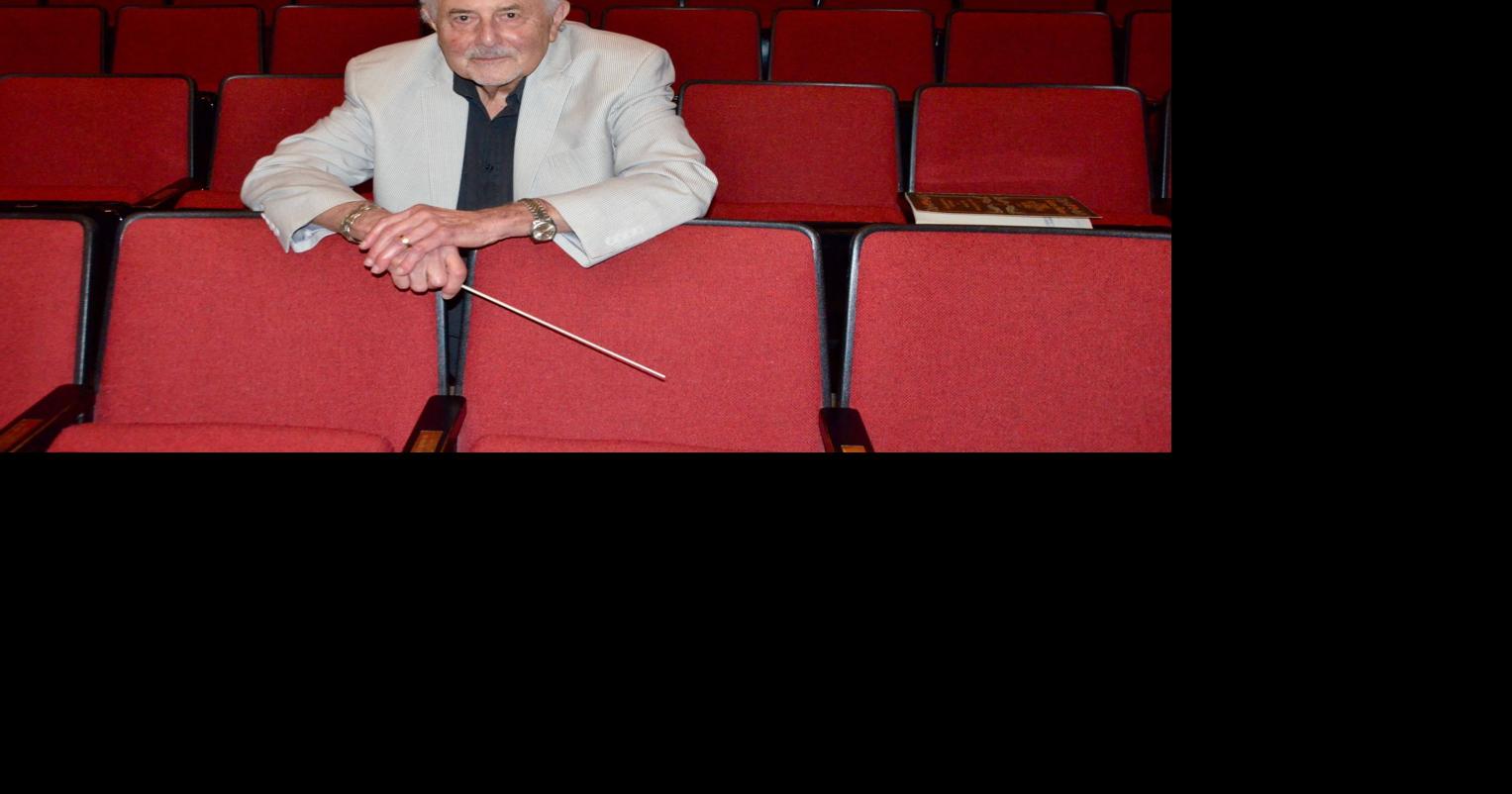 Donald Portnoy: Conductor strikes the right note with Aiken Symphony ...