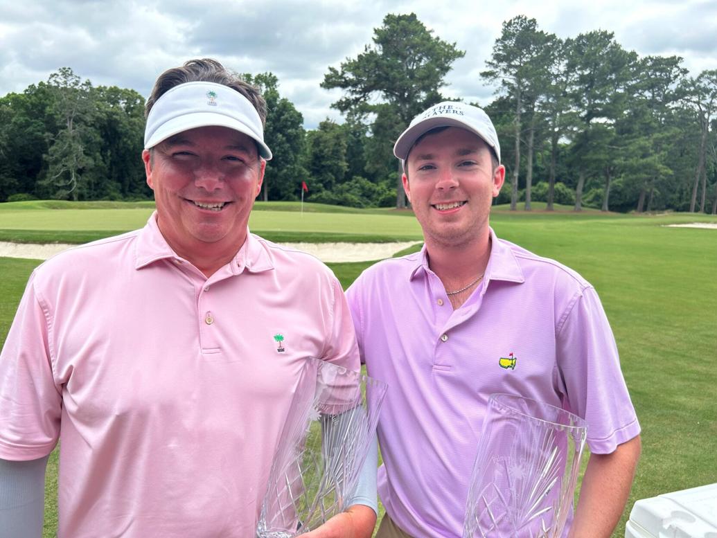 Curry and Larlee win member-guest at Palmetto | Golf Life ...