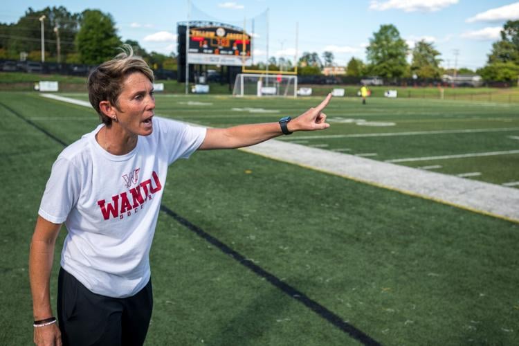 Wando tops J.L. Mann in OT for Class AAAAA girls state soccer title ...