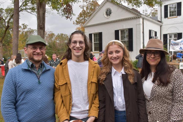 Bloodies and Bagels: Aiken Equine Rescue hosts annual Thanksgiving ...