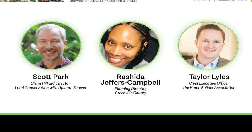 Boom & Balance: Growing Greenville raises rural stakes | Boom & Balance ...