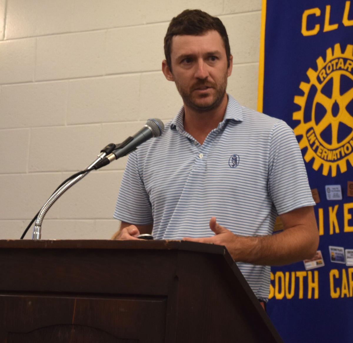 Preview play at new golf club, Old Barnwell, expected to begin next ...