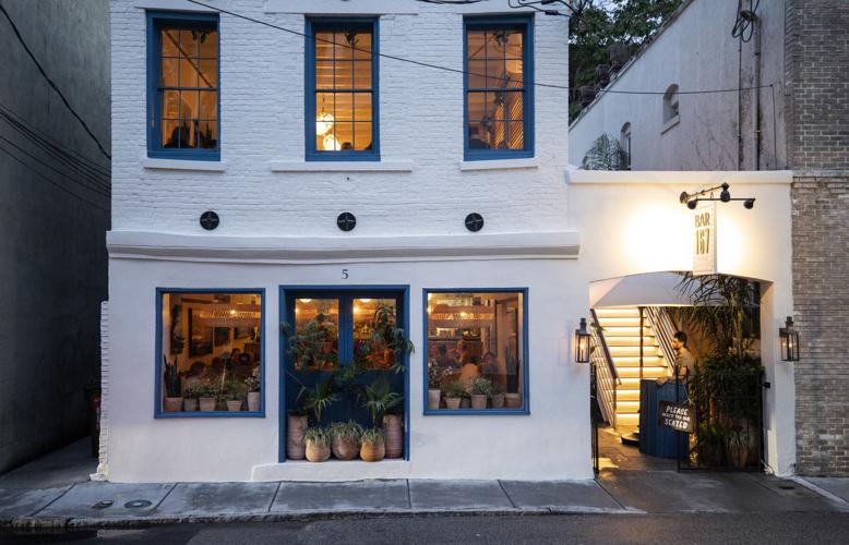 Restaurant review: Bar 167 in Charleston, South Carolina