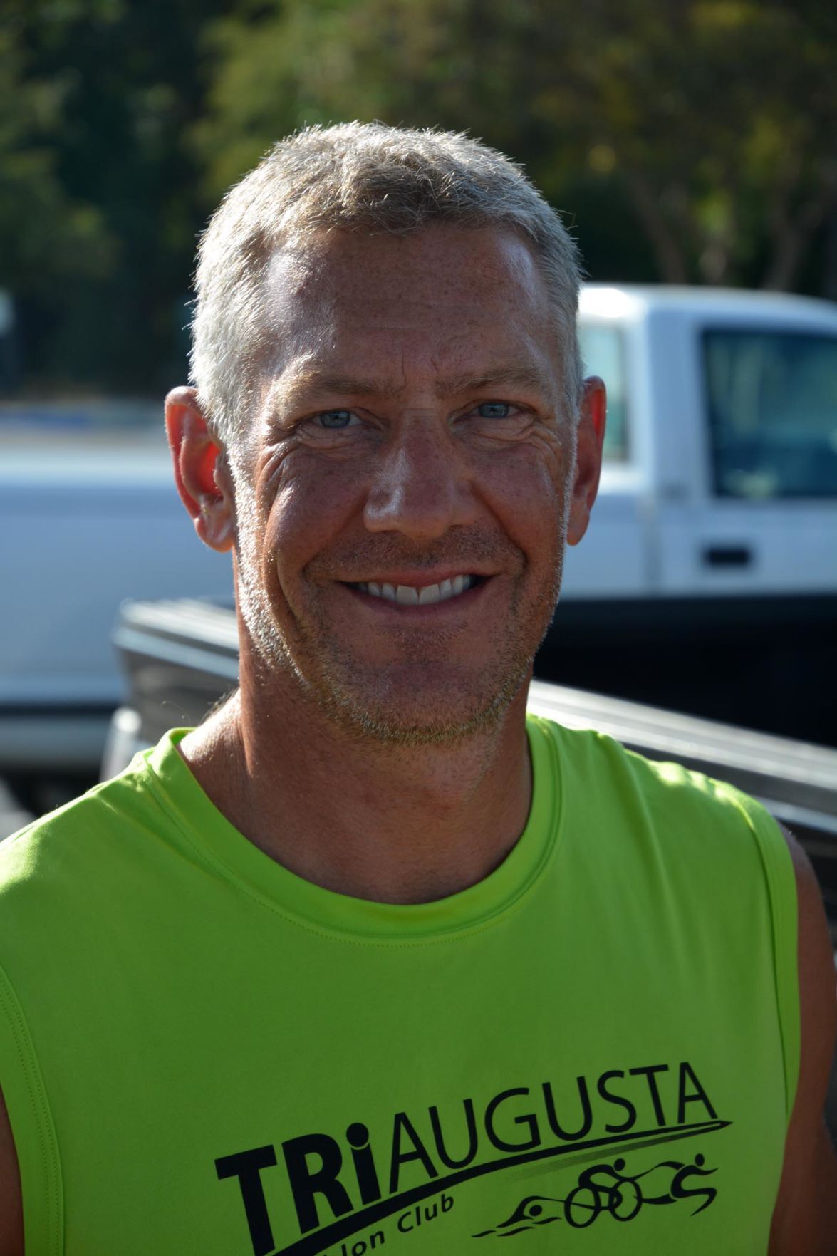 North Augusta man, 50, sharpens Ironman skills | News | postandcourier.com