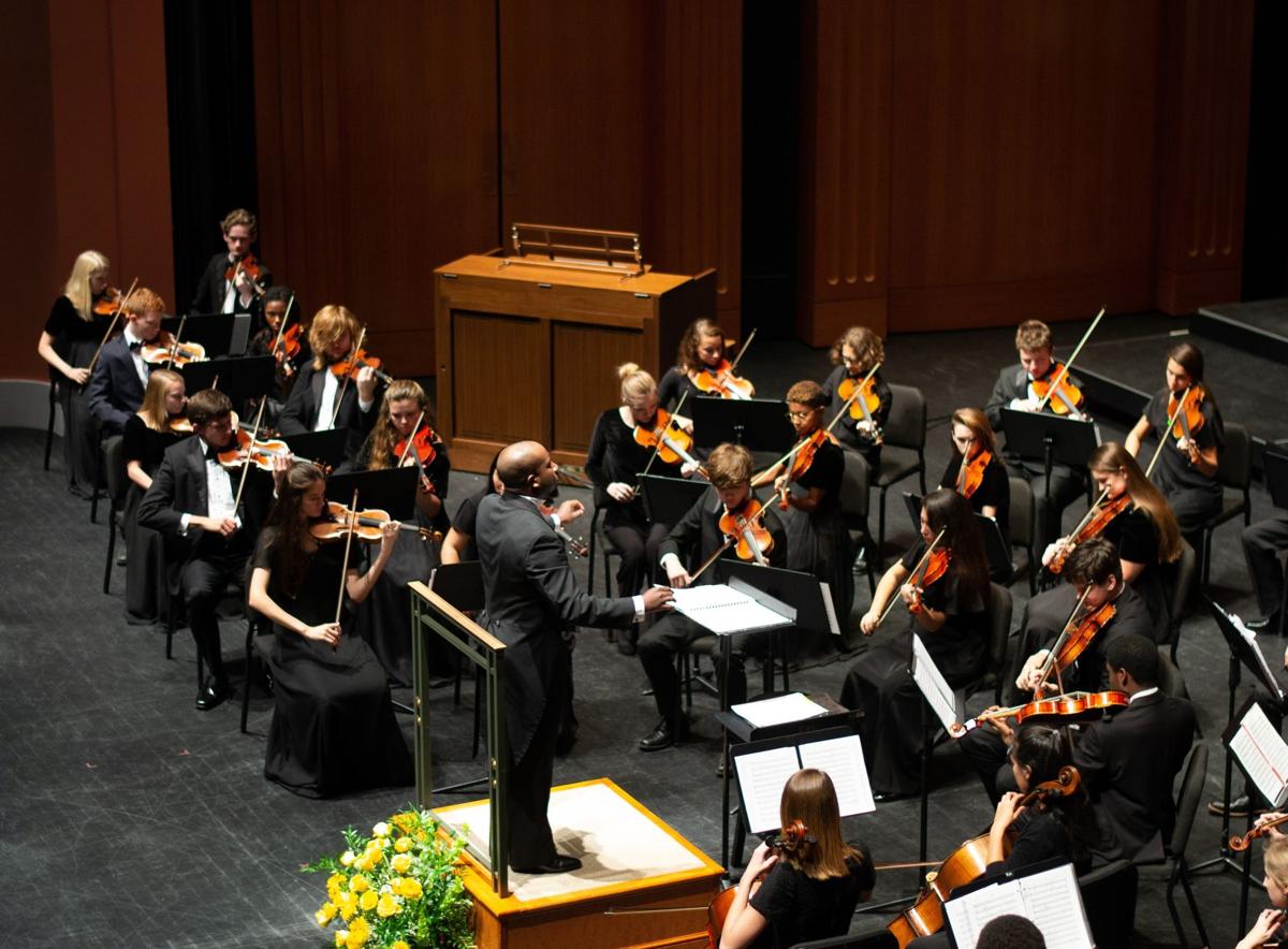 From bees to batons: Kellen Gray takes podium of the Charleston ...