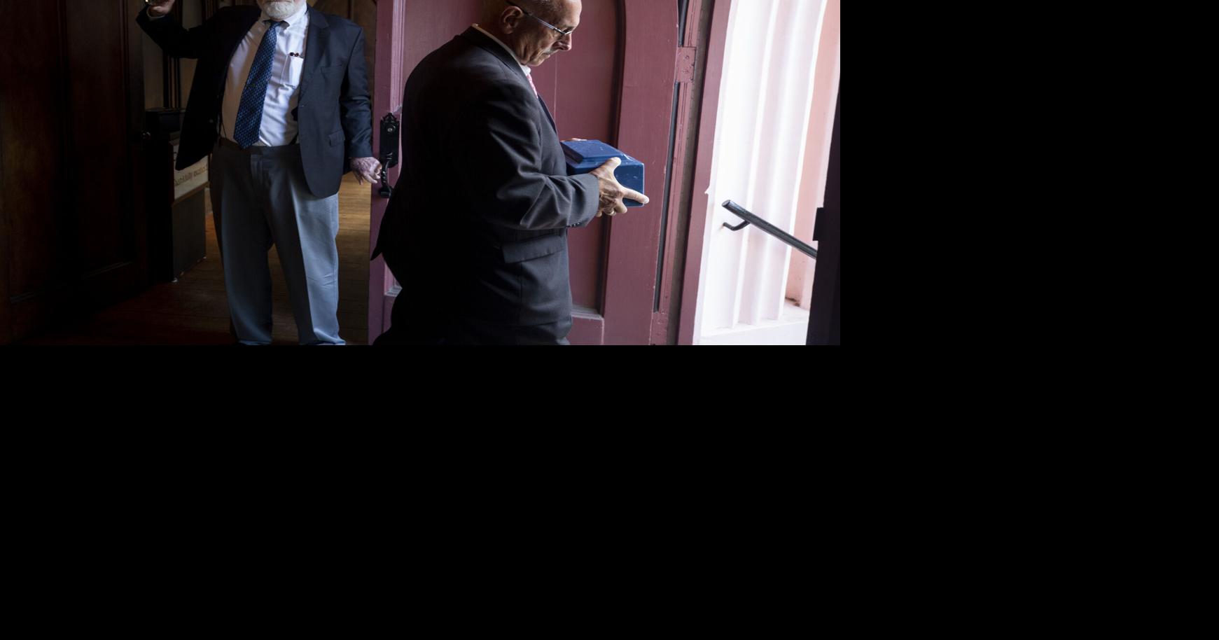 SC congressman John Jenrette, caught in FBI sting, remembered as larger ...