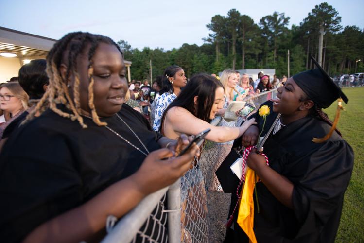 Andrews High School Graduation 2024