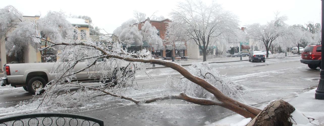 Lessons learned: Three years after ice storm, City of Aiken shares how ...
