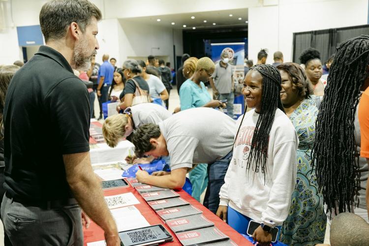 CSRA College Night showcases future opportunities, awards scholarships ...
