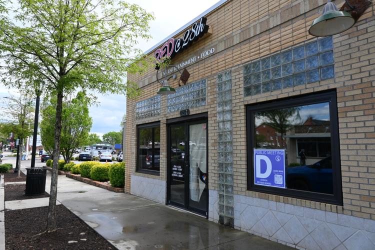 West Greenville's troubled Red at 28th building renovated